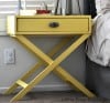 X Base Accent Table » Rogue Engineer