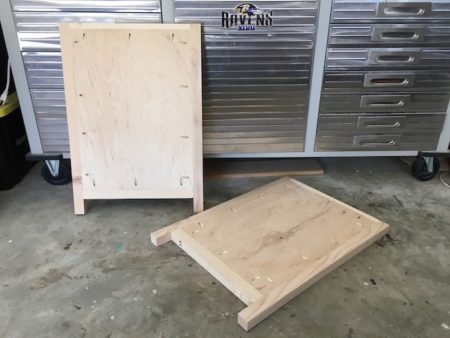 Simpson DIY Nightstand Plans - Rogue Engineer