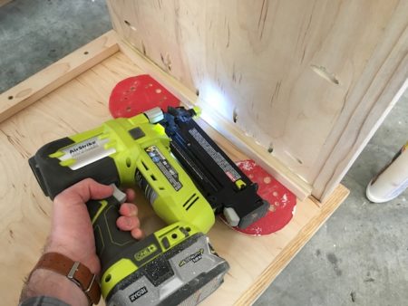 Simpson DIY Nightstand Plans - Rogue Engineer