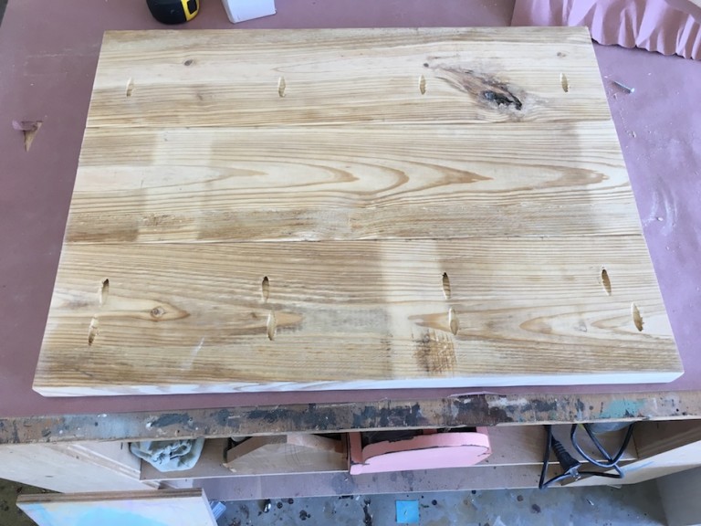 Simpson DIY Nightstand Plans - Rogue Engineer