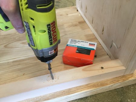 Simpson DIY Nightstand Plans - Rogue Engineer