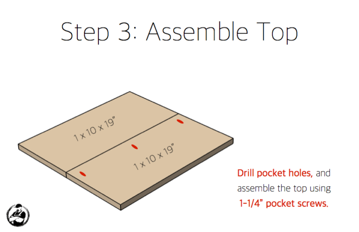 DIY Curved Leg Side Table Plans - Rogue Engineer