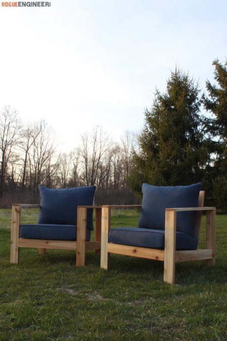 Outdoor Arm Chair » Rogue Engineer