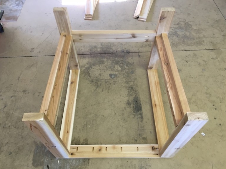 Outdoor Arm Chair » Rogue Engineer