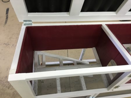 DIY Rabbit Hutch Plans - Free & Easy - Rogue Engineer
