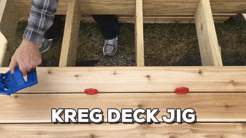How to Build a Floating Deck » Rogue Engineer