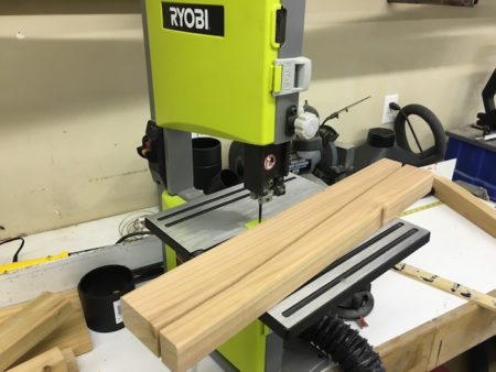 Simple Outdoor Side Table » Rogue Engineer