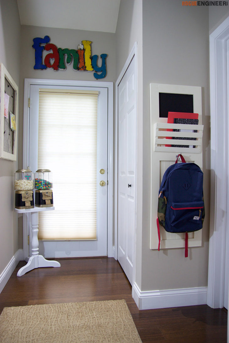 Wall Locker » Rogue Engineer