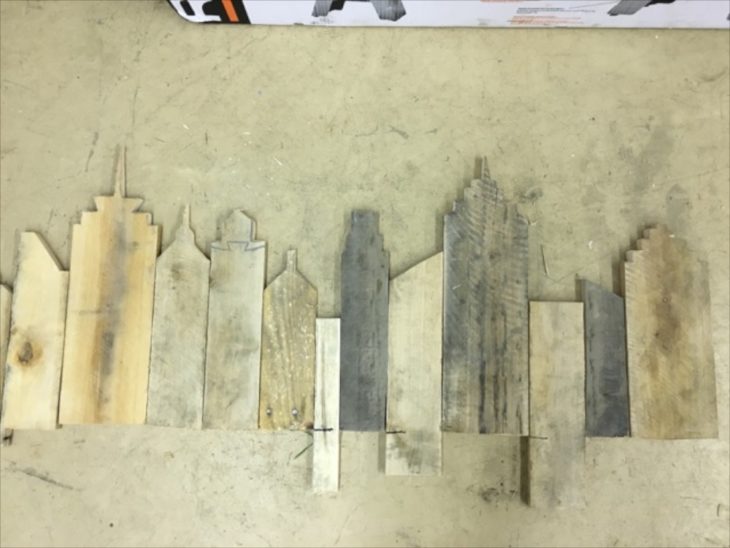 Cityscape Wall Art » Rogue Engineer