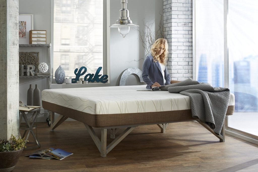 Simple 2x4 Bed Frame » Rogue Engineer
