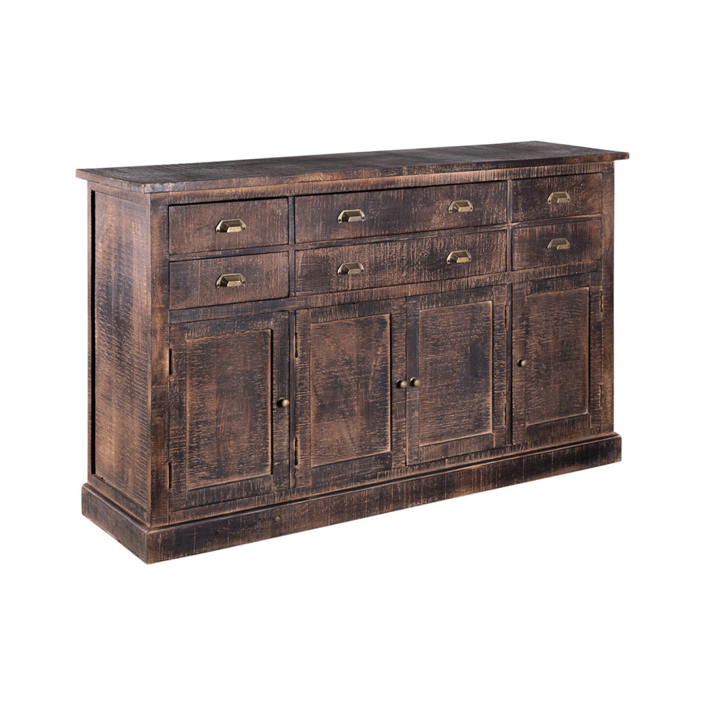 Rustic Sideboard » Rogue Engineer