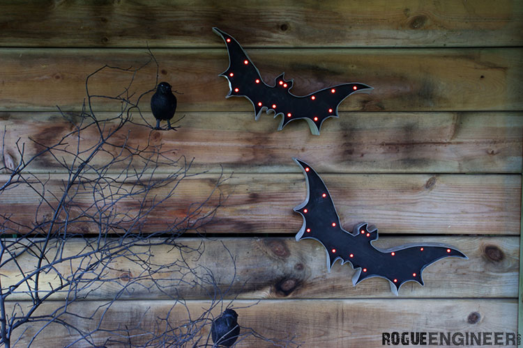Lighted Bats » Rogue Engineer