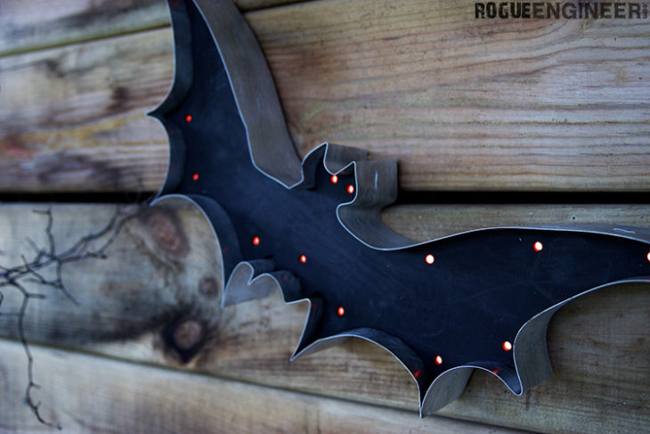 Lighted Bats » Rogue Engineer