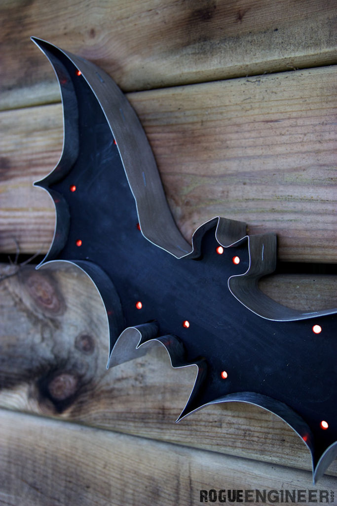 Lighted Bats » Rogue Engineer