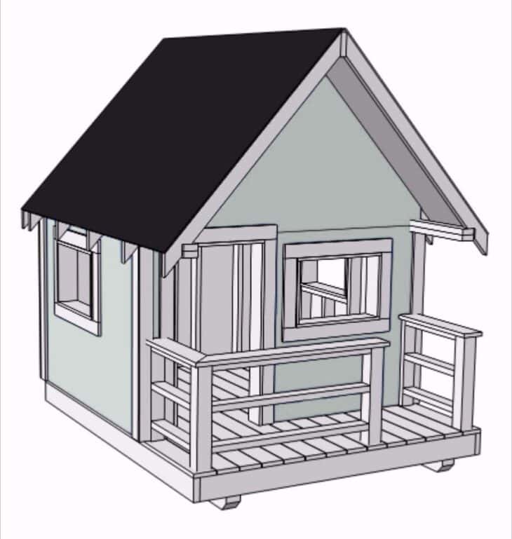 Playhouse Planning » Rogue Engineer