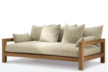Simple Wooden Daybed » Rogue Engineer