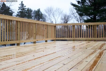 How to Build an Attached Deck » Rogue Engineer