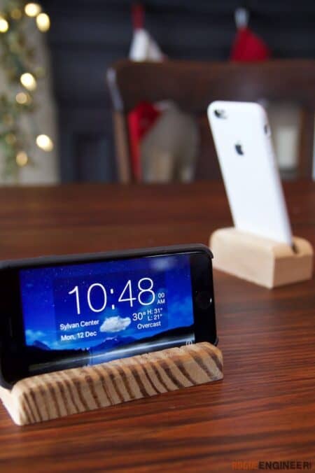 Phone Stand » Rogue Engineer