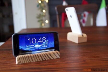 Phone Stand » Rogue Engineer