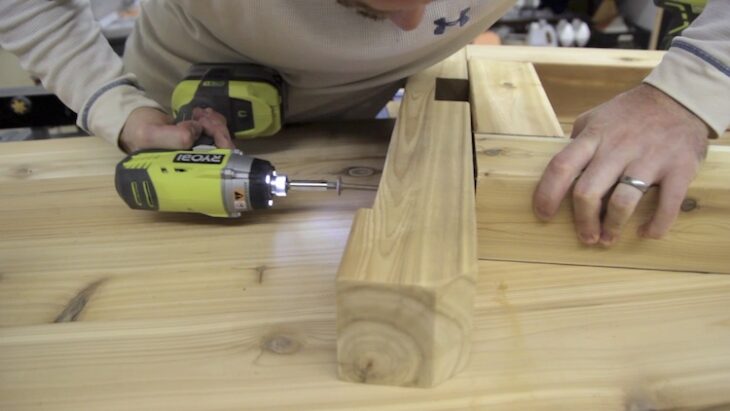 H-Leg Dining Table » Rogue Engineer