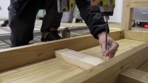 H-Leg Dining Table » Rogue Engineer