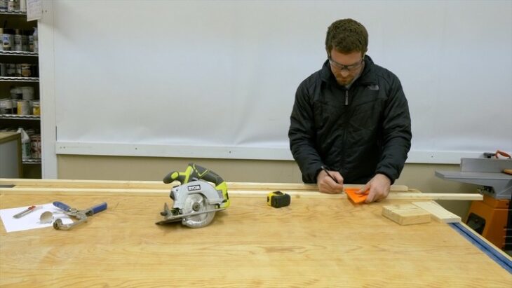 Easy Wooden Tree » Rogue Engineer