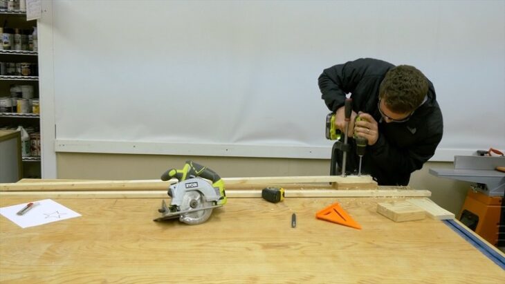 Easy Wooden Tree » Rogue Engineer