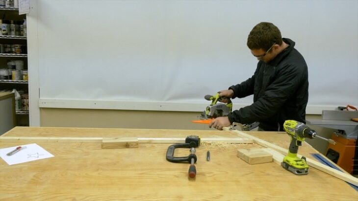 Easy Wooden Tree » Rogue Engineer