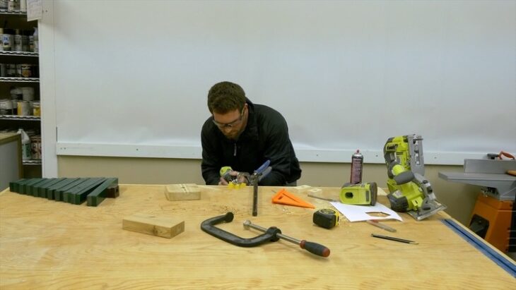 Easy Wooden Tree » Rogue Engineer