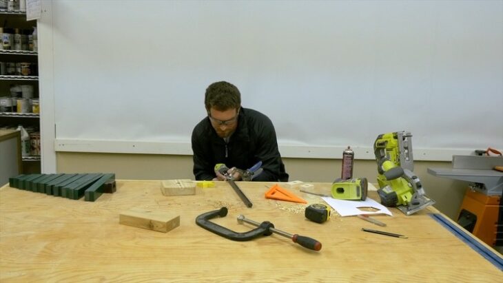 Easy Wooden Tree » Rogue Engineer