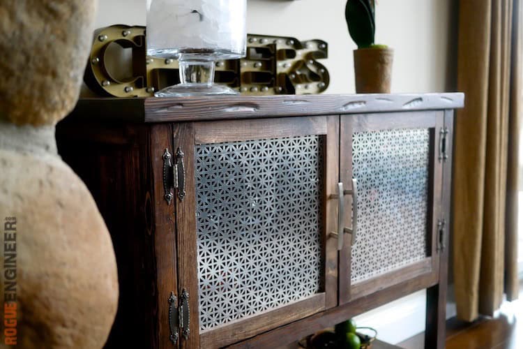 Bar Cabinet Rogue Engineer Bar Cabinet Rogue Engineer