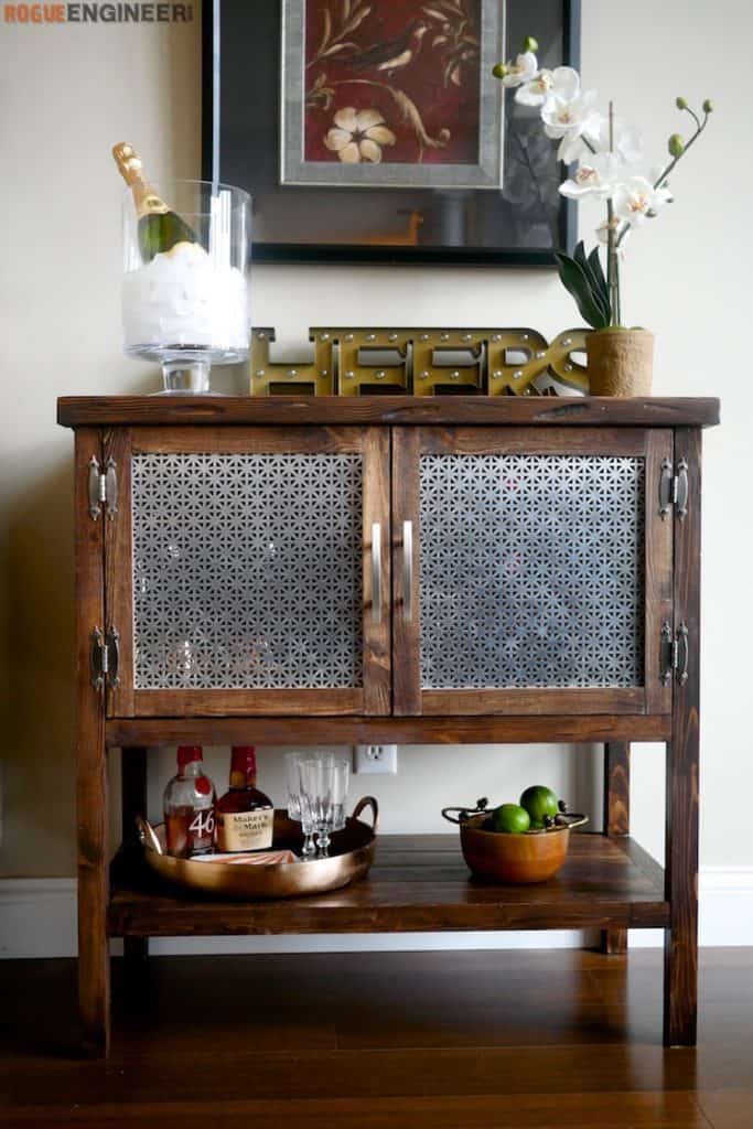Bar Cabinet Rogue Engineer Bar Cabinet Rogue Engineer