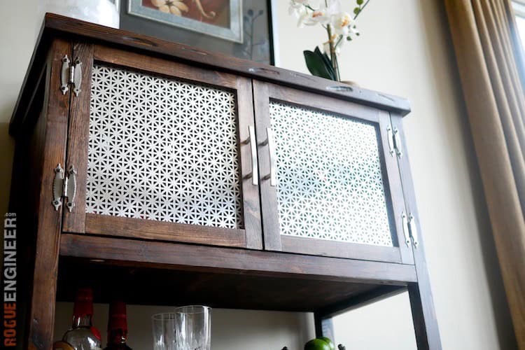 Bar Cabinet Rogue Engineer Bar Cabinet Rogue Engineer
