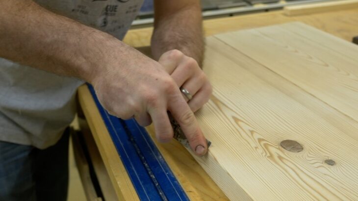 5 [Natural Looking] Techniques to Distress Wood » Rogue Engineer