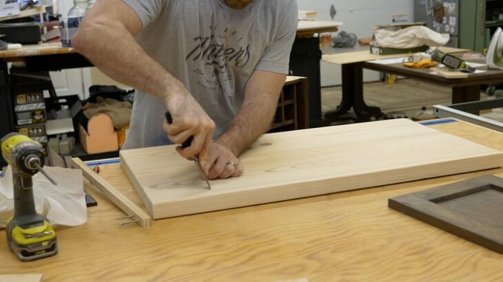 5 [Natural Looking] Techniques to Distress Wood » Rogue Engineer