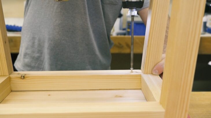 Counter Height Bar Stool » Rogue Engineer