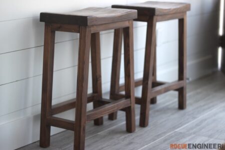 Counter Height Bar Stool » Rogue Engineer
