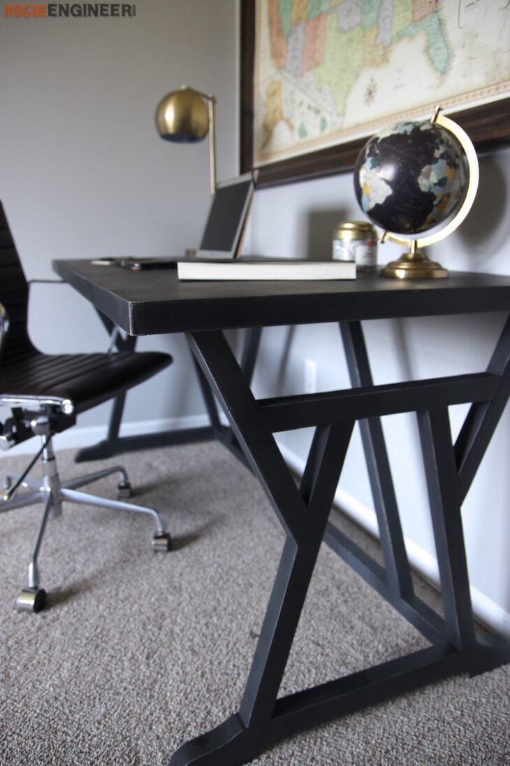 Truss Desk » Rogue Engineer