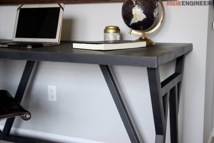 Truss Desk » Rogue Engineer