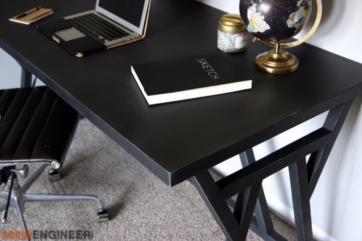 Truss Desk » Rogue Engineer