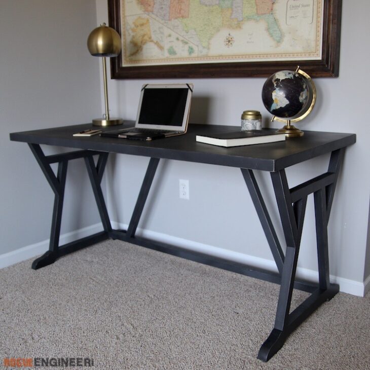 Truss Desk » Rogue Engineer