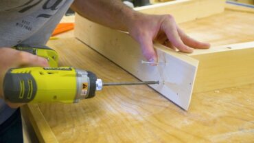 Double Angle Dining Table » Rogue Engineer