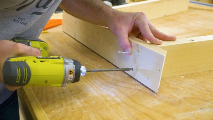 Double Angle Dining Table » Rogue Engineer