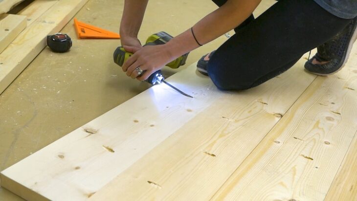 Double Angle Dining Table » Rogue Engineer