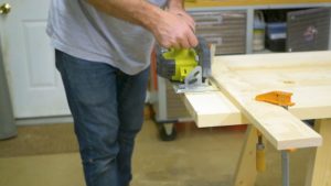 Double Angle Dining Table » Rogue Engineer