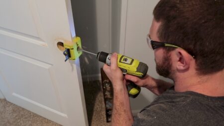 Replacing an Interior Door » Rogue Engineer