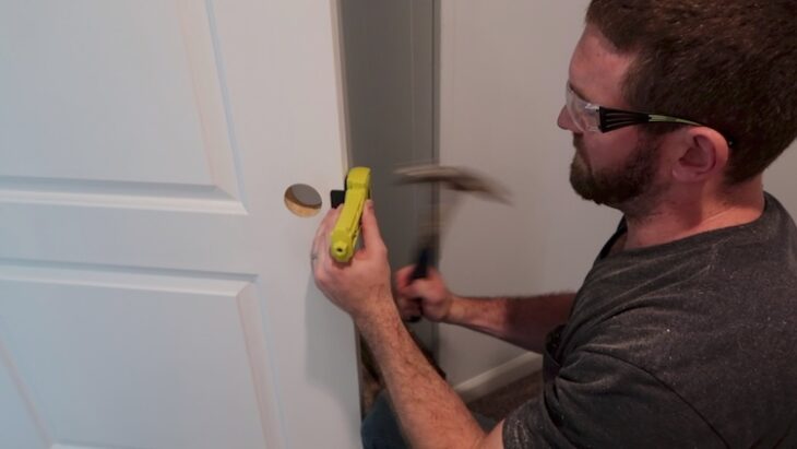 Replacing an Interior Door » Rogue Engineer