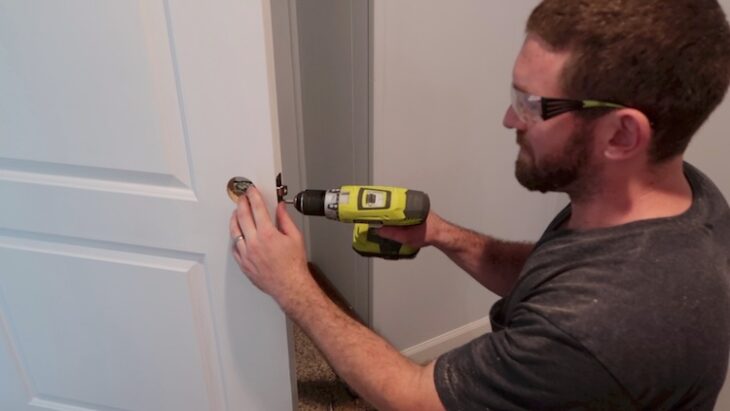 Replacing an Interior Door » Rogue Engineer