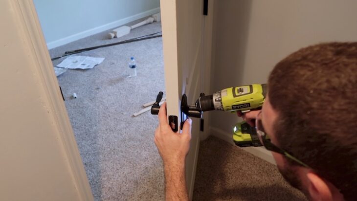 Replacing an Interior Door » Rogue Engineer