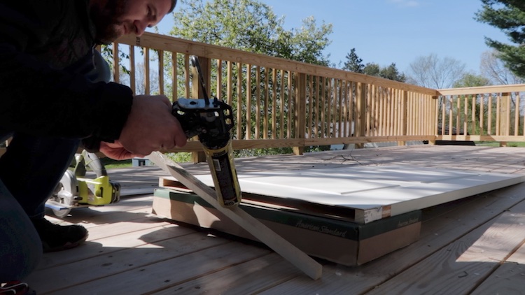 Replacing an Interior Door » Rogue Engineer